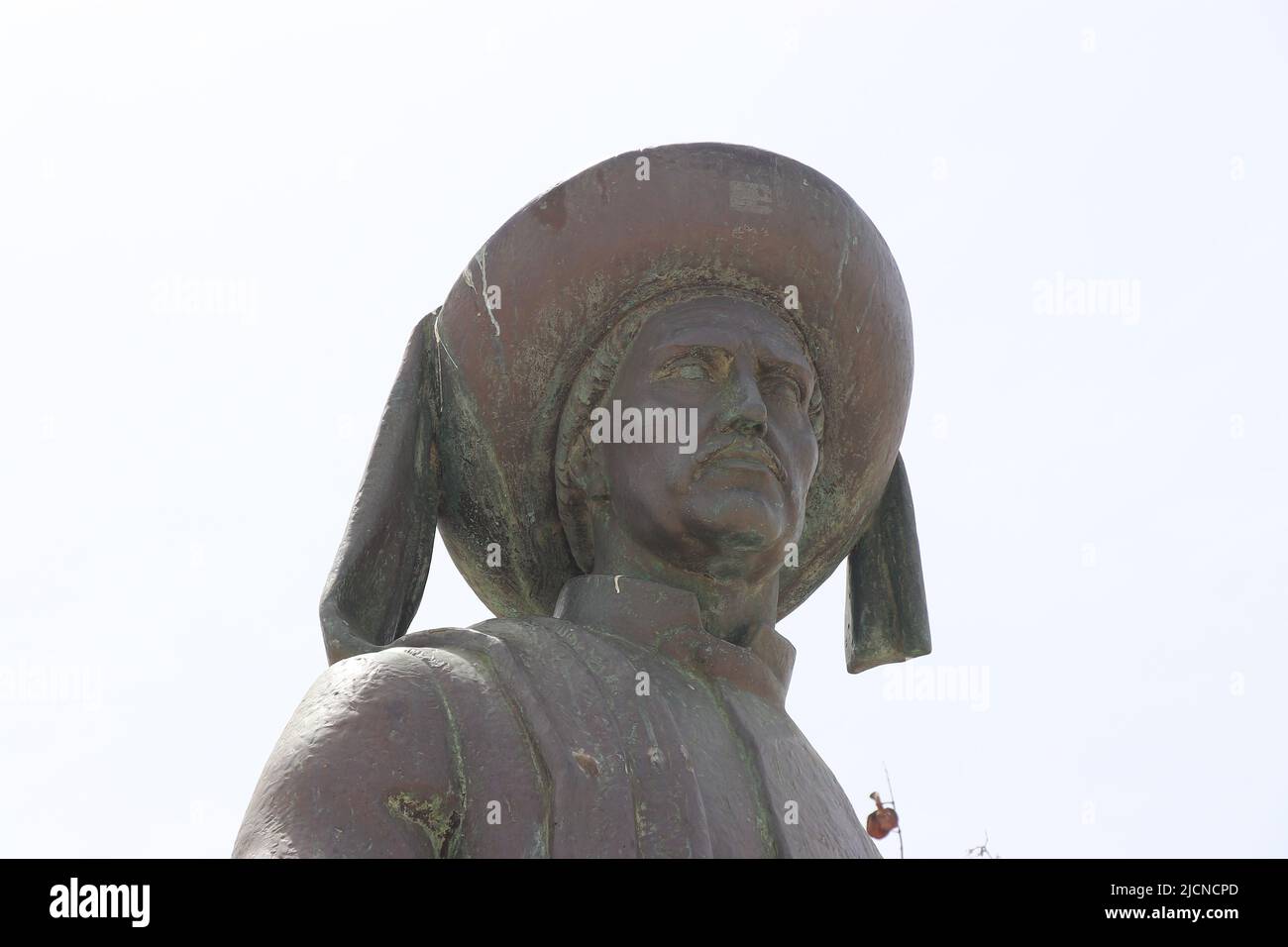 Lagos monument hi-res stock photography and images - Alamy