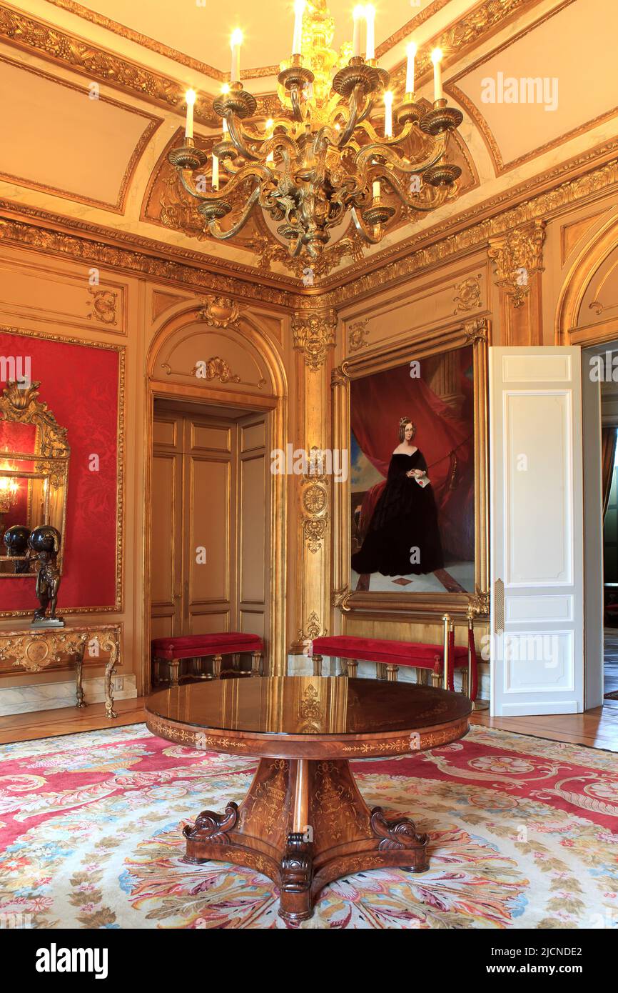 Arenbergpaleis hi-res stock photography and images - Alamy