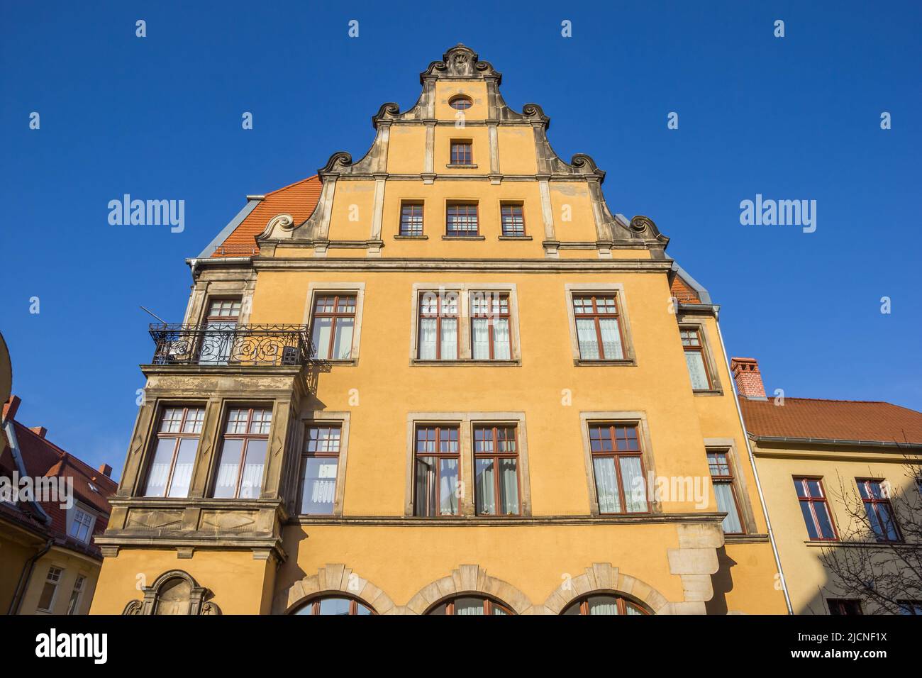 Historical building baroque style hi-res stock photography and images ...
