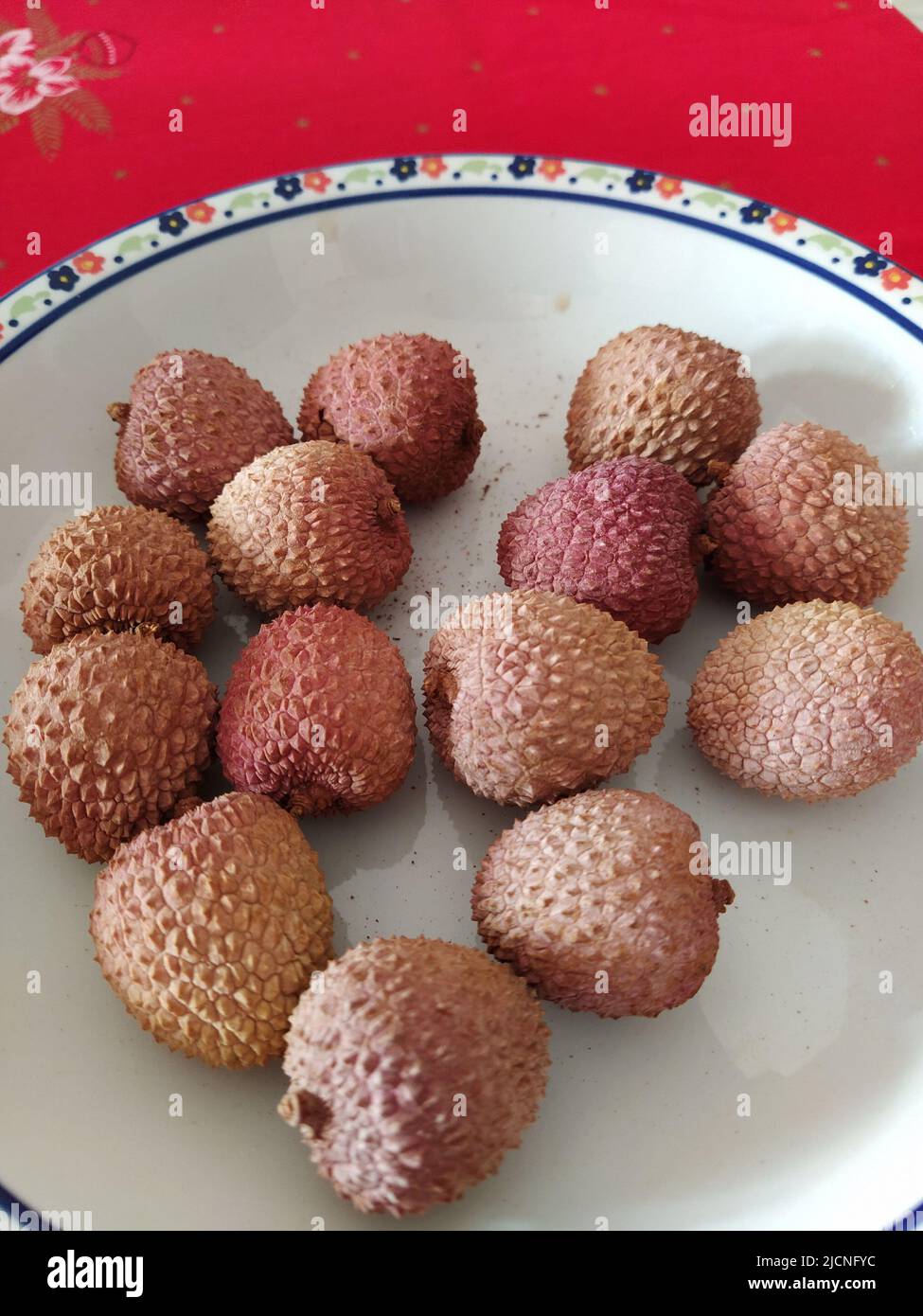 Lychees fruit hi-res stock photography and images - Alamy