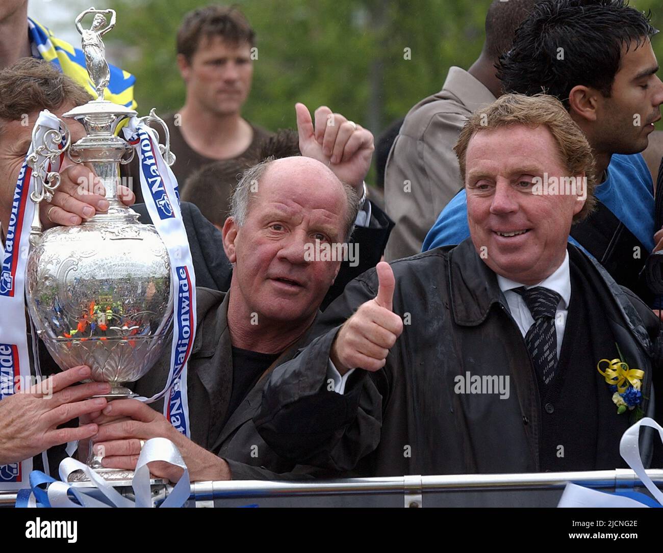 Autobiography Harry Redknapp