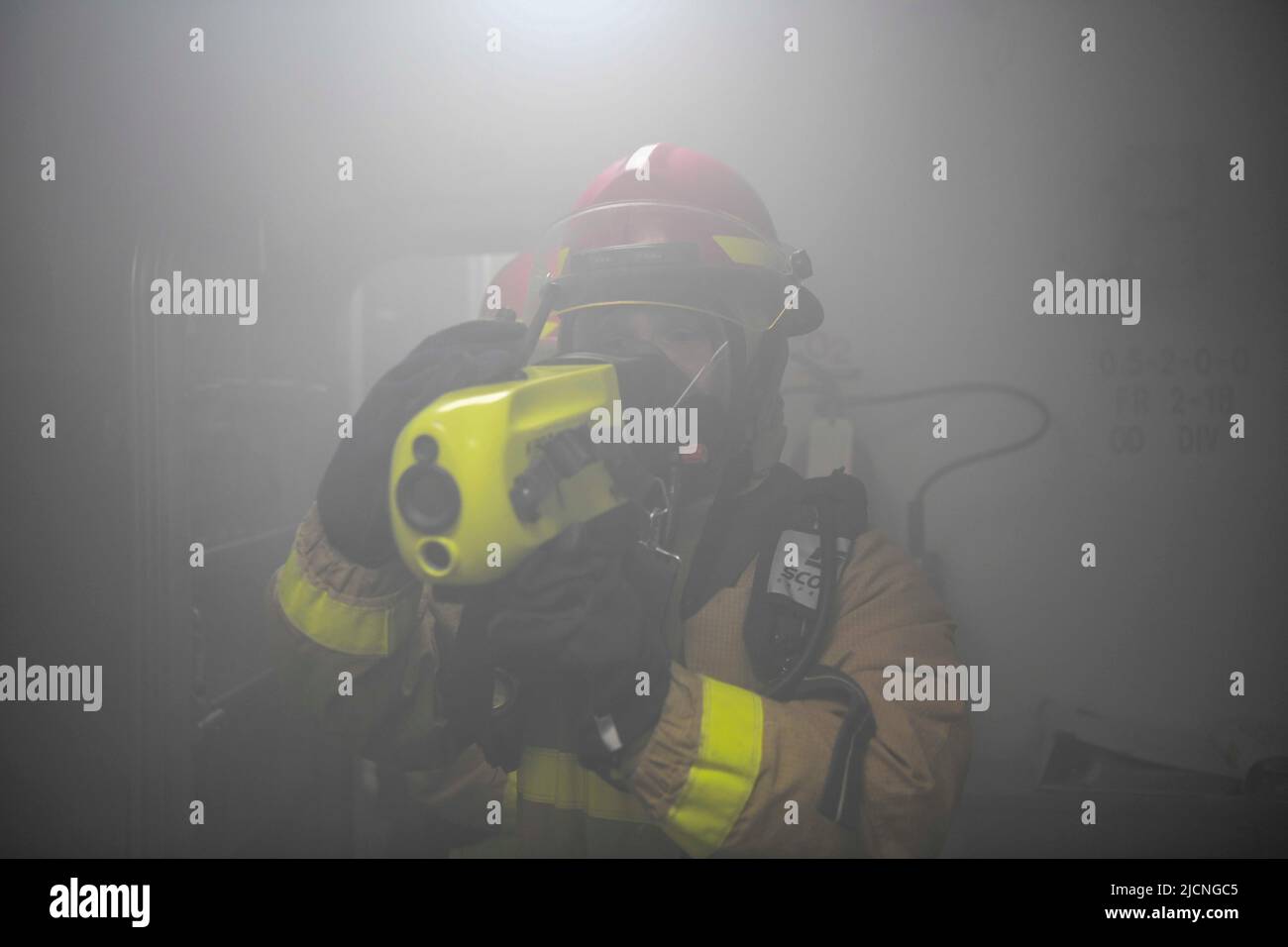 220607-N-DO281-1144 BALTIC SEA (June 7, 2022) Machinery Repairman 3rd ...