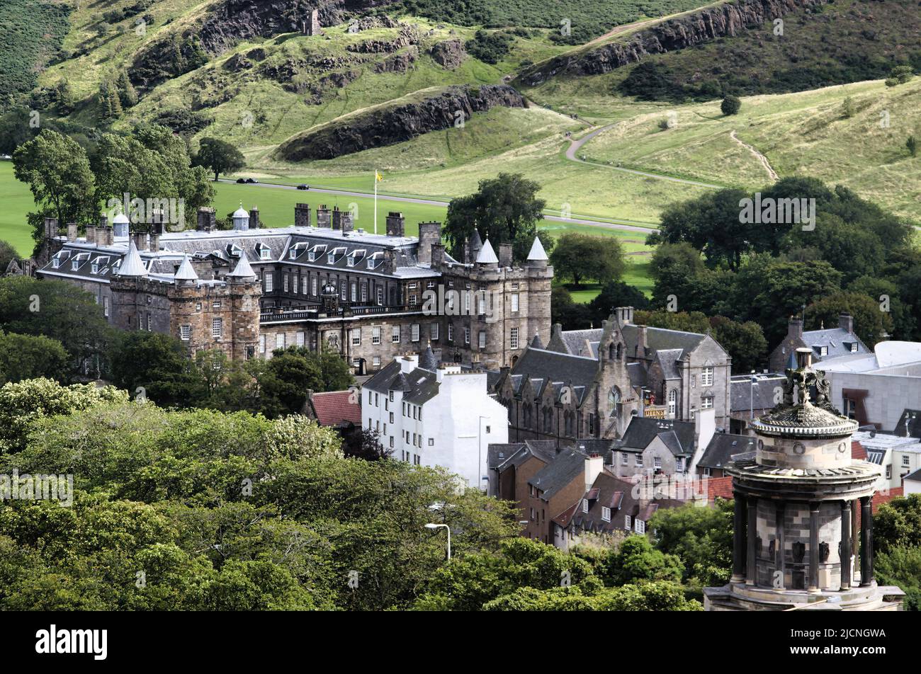 With its majestic castle and renowned festival, Edinburgh is one of the ...