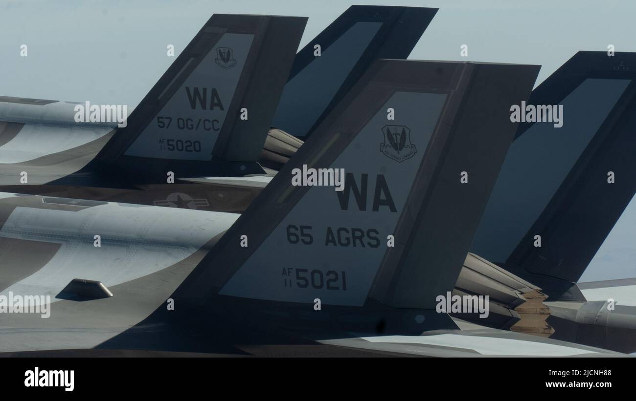 The 65th Aggressor Squadron commander, Lt. Col. Brandon Nauta, and Lt ...