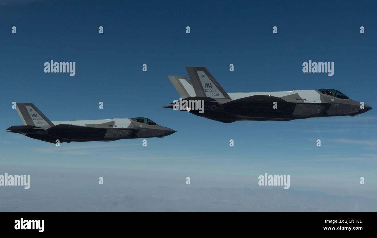 65th aggressor squadron hi-res stock photography and images - Alamy