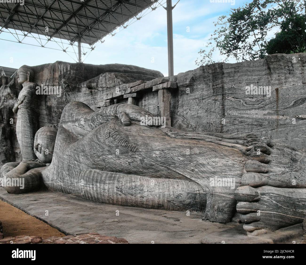 Polonnaruwa is one of the most interesting archaeological sites in Sri ...