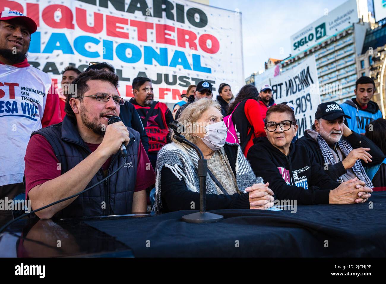 Picketer unit hi-res stock photography and images - Alamy