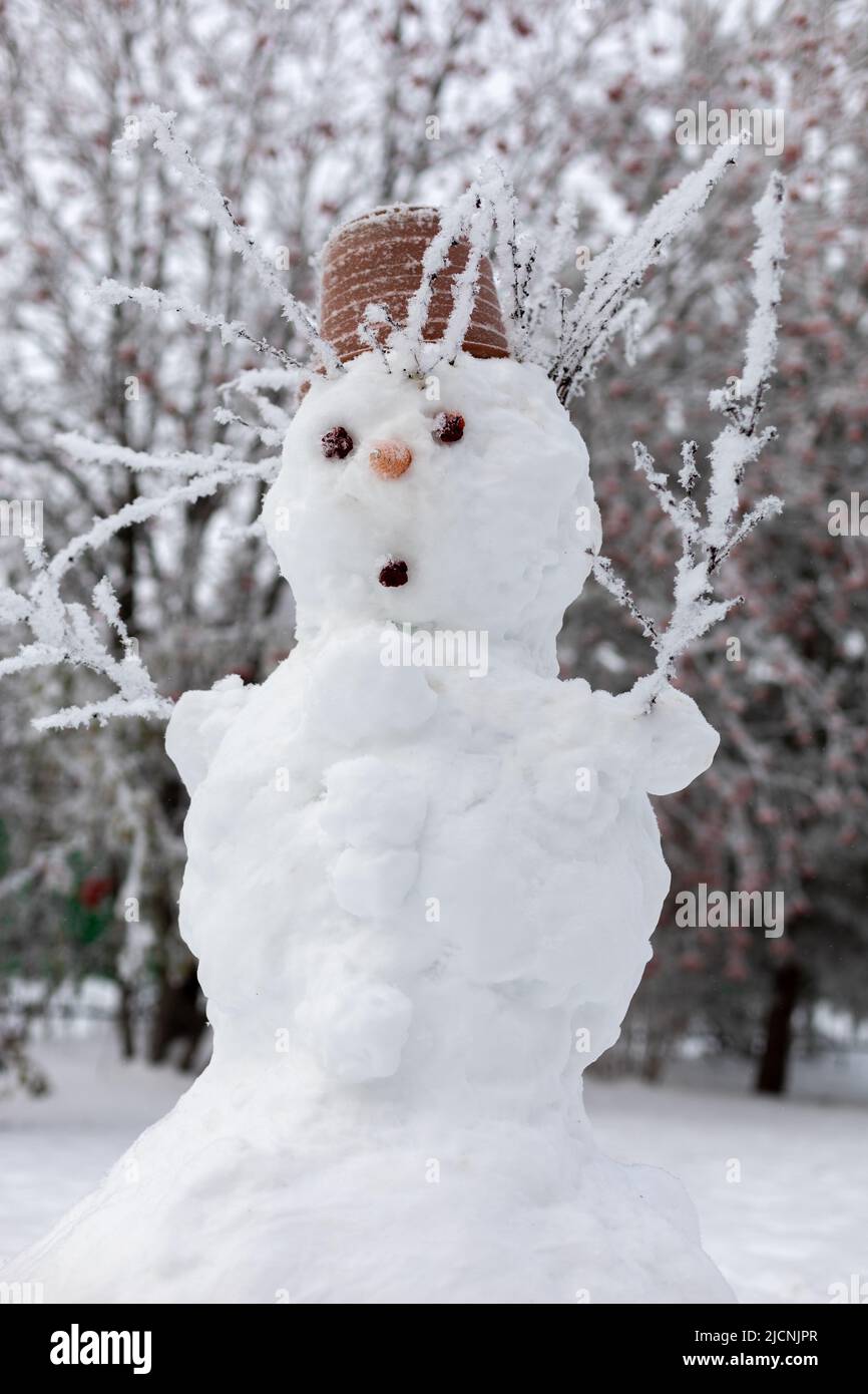 The cone head man hi-res stock photography and images - Alamy
