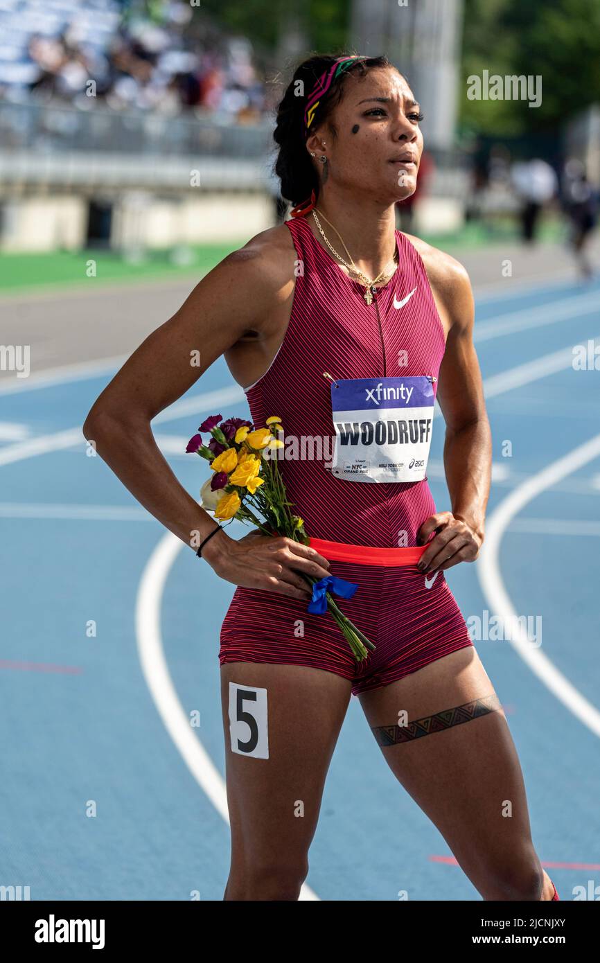 2022 nyc grand prix hi-res stock photography and images - Alamy