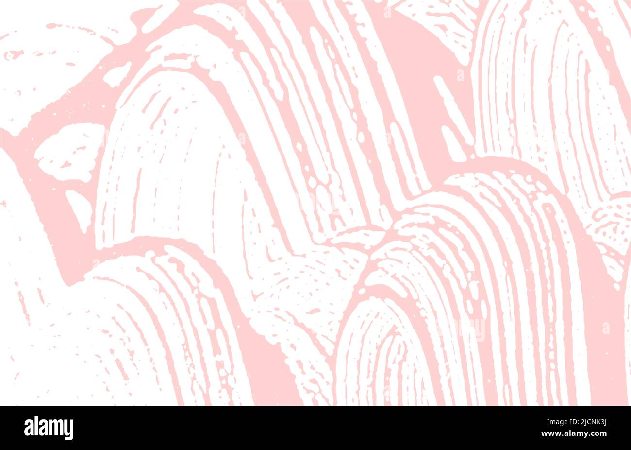 Grunge texture. Distress pink rough trace. Fantastic background. Noise ...