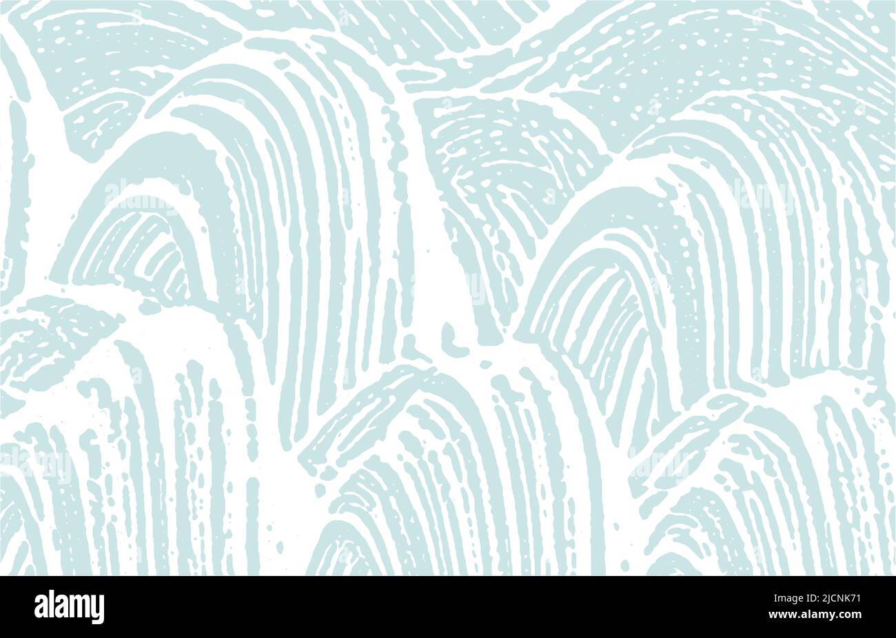 Grunge texture. Distress blue rough trace. Bizarre background. Noise ...