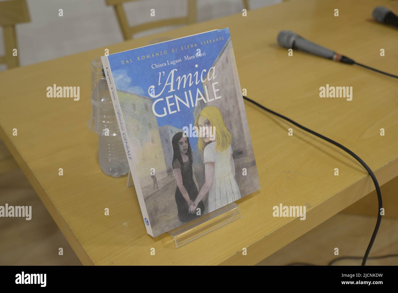 Chiara lagani hi-res stock photography and images - Alamy