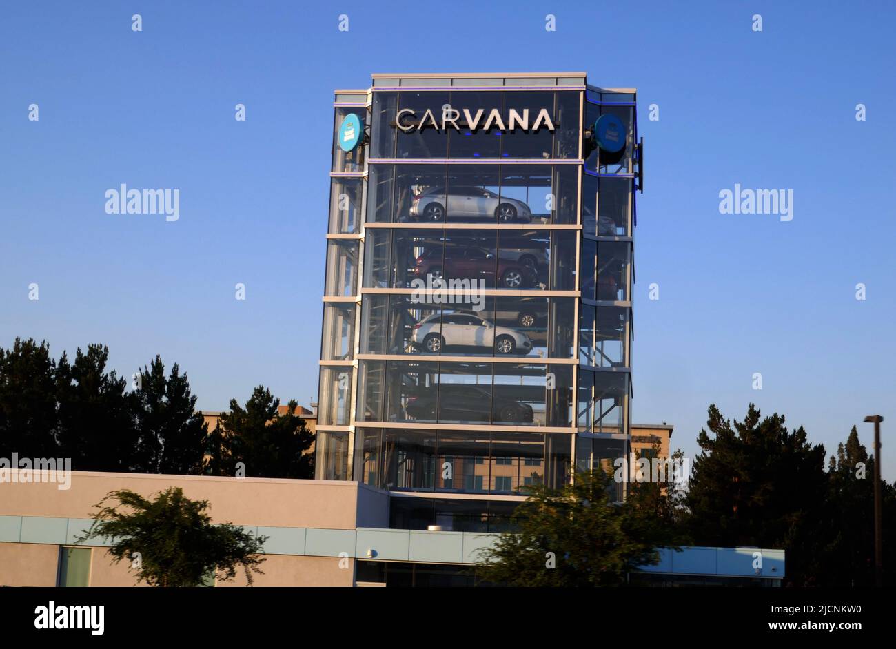 Los Angeles, California, USA 11th June 2022 A general view of ...