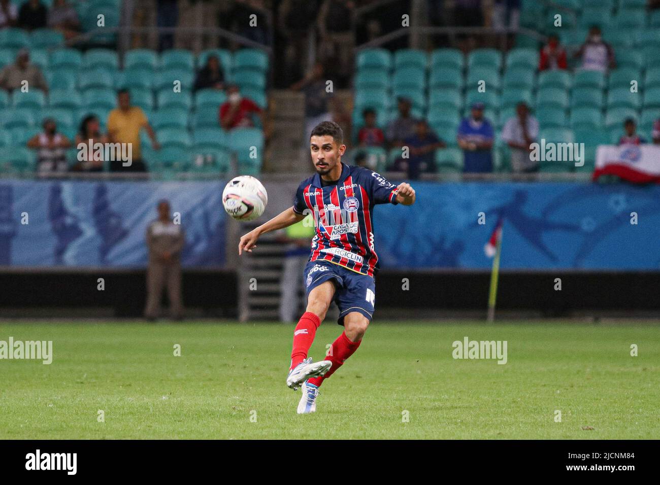 BA - Salvador - 06/14/2022 - BRAZILIAN B 2022, BAHIA X CHAPECOENSE ...