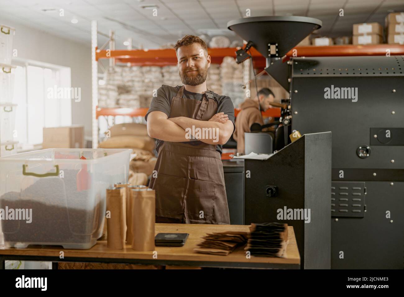 Fresh beverage production using modern hi-res stock photography and ...