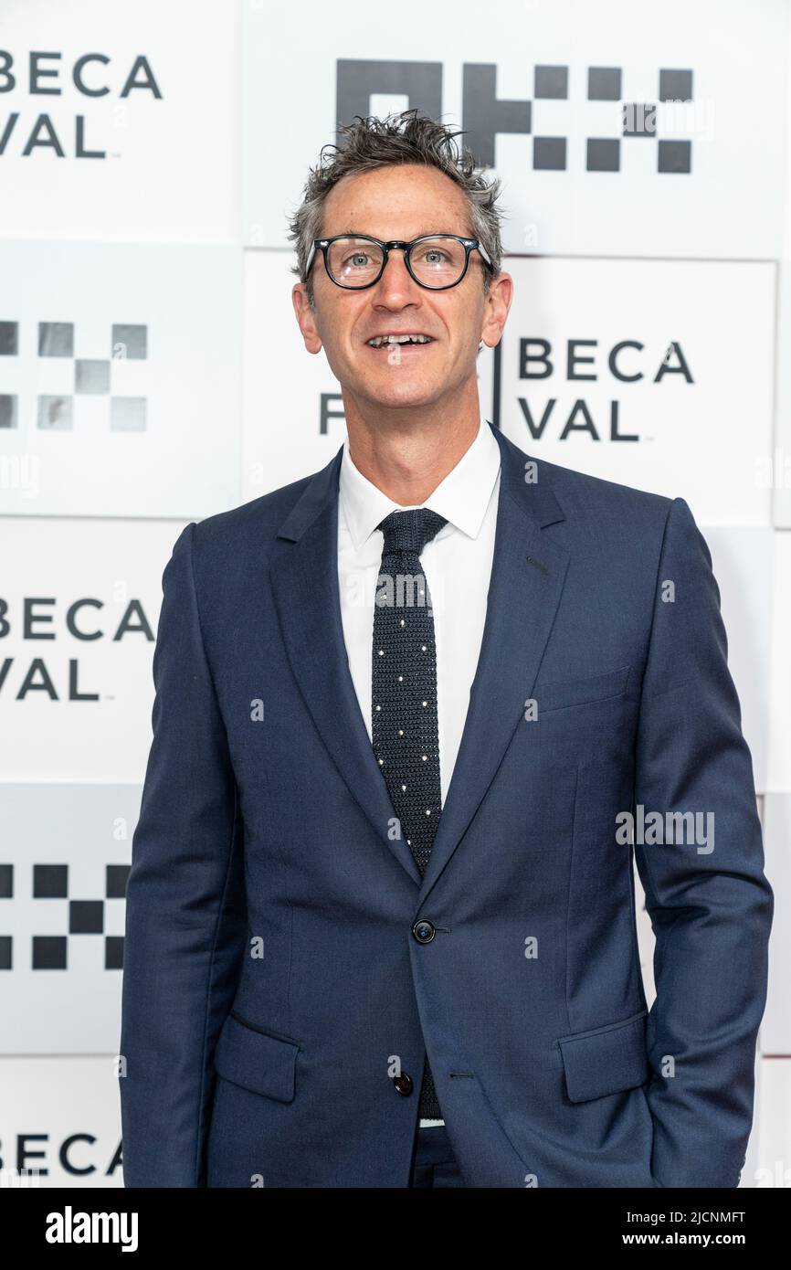 June 13, 2022, New York, New York, United States: Eric Feig attends ...