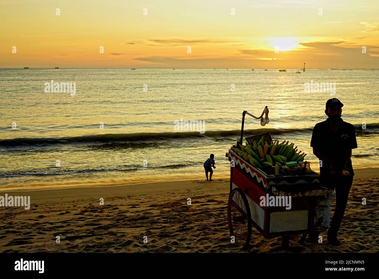 Pantai jimbaran hi-res stock photography and images - Alamy