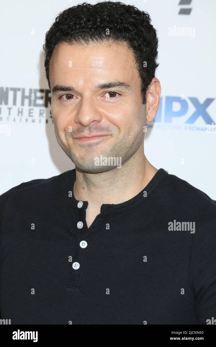 Aftermath Premiere at the Landmark Theater on August 3, 2021 in ...