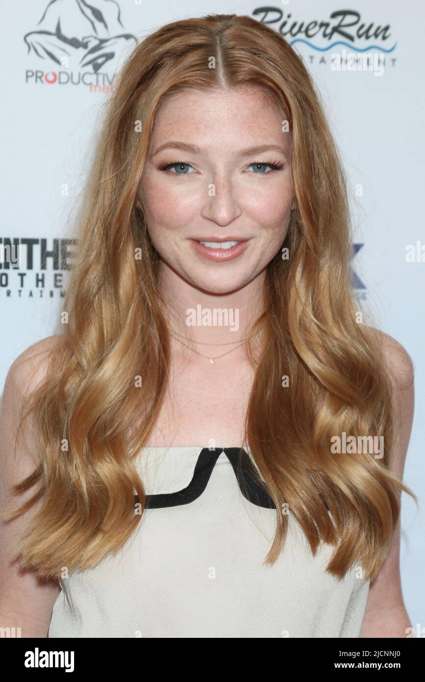 Aftermath Premiere at the Landmark Theater on August 3, 2021 in ...