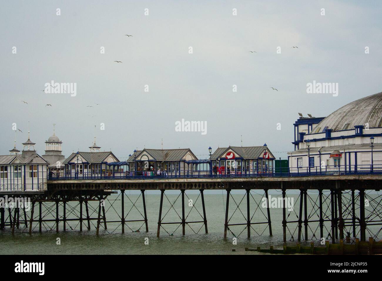 Eastbourne england hi-res stock photography and images - Alamy