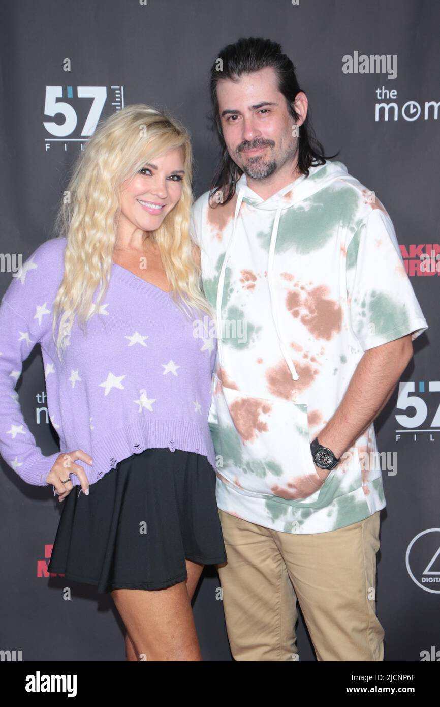 Nick carpenter and bridget marquardt hi-res stock photography and ...