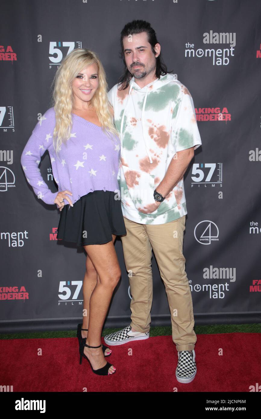 Nick carpenter and bridget marquardt hi-res stock photography and ...