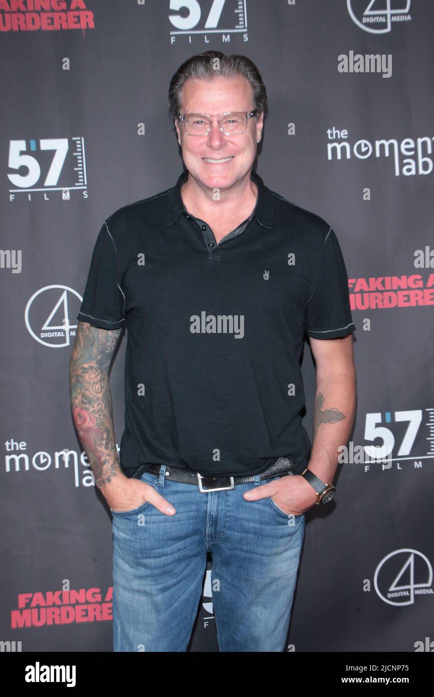 Faking A Murderer premiere in Hollywood, California Featuring: Dean ...