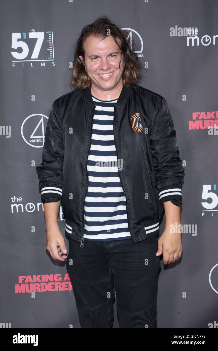 Christian meoli hi-res stock photography and images - Alamy