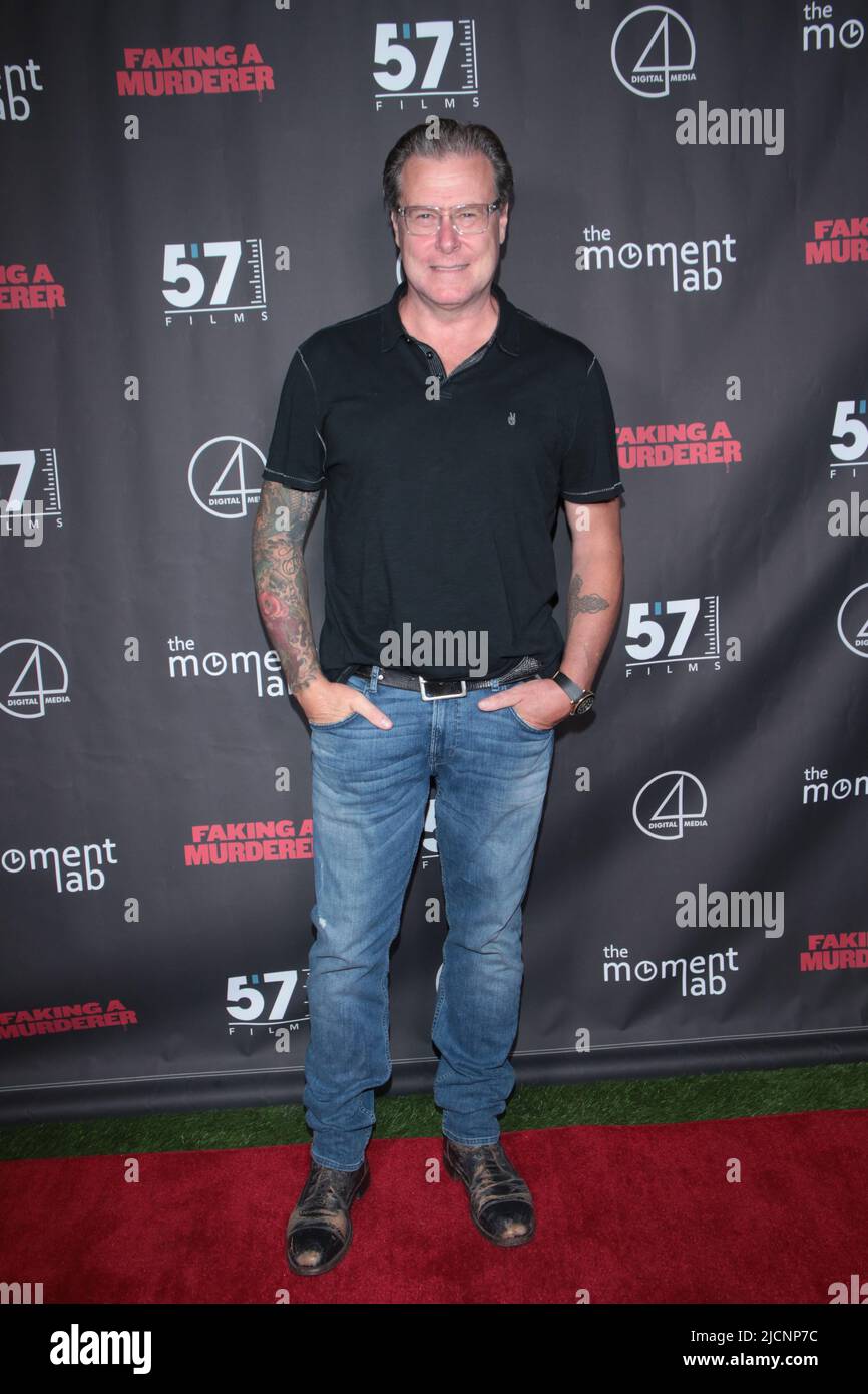 Faking A Murderer premiere in Hollywood, California Featuring: Dean ...