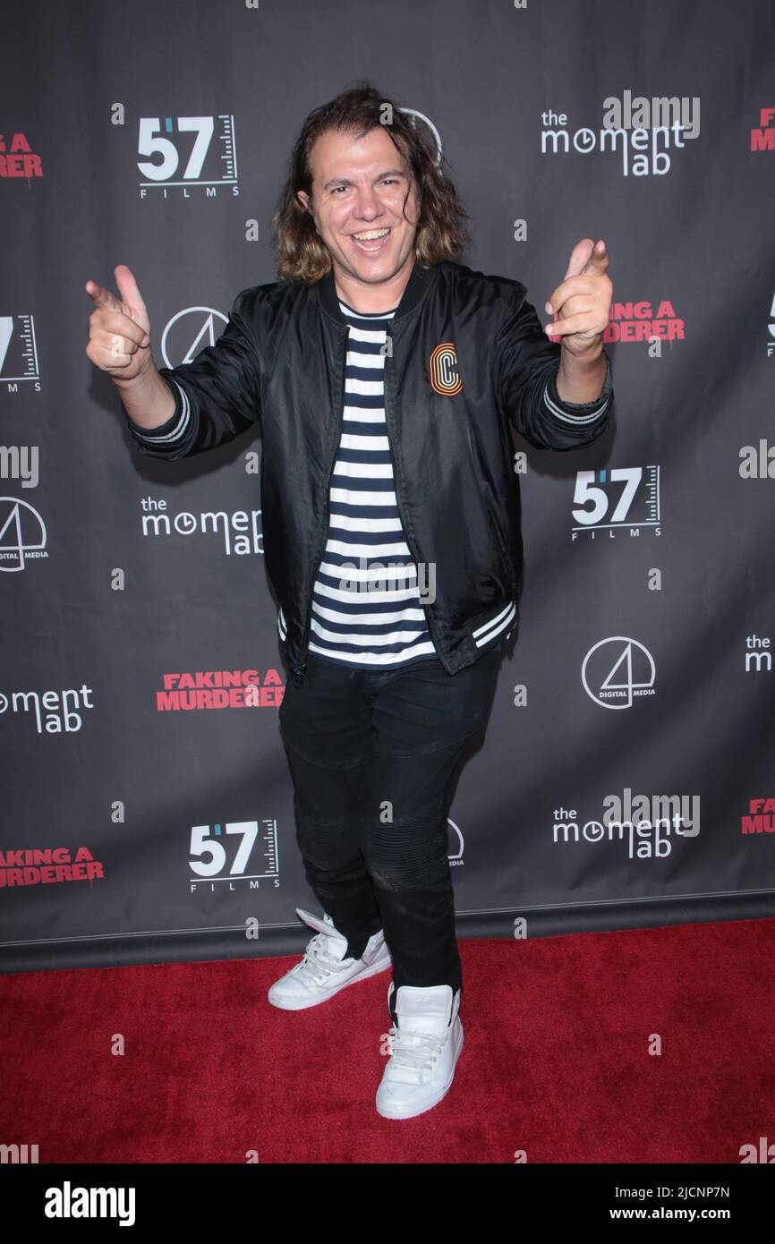 Faking A Murderer premiere in Hollywood, California Featuring ...