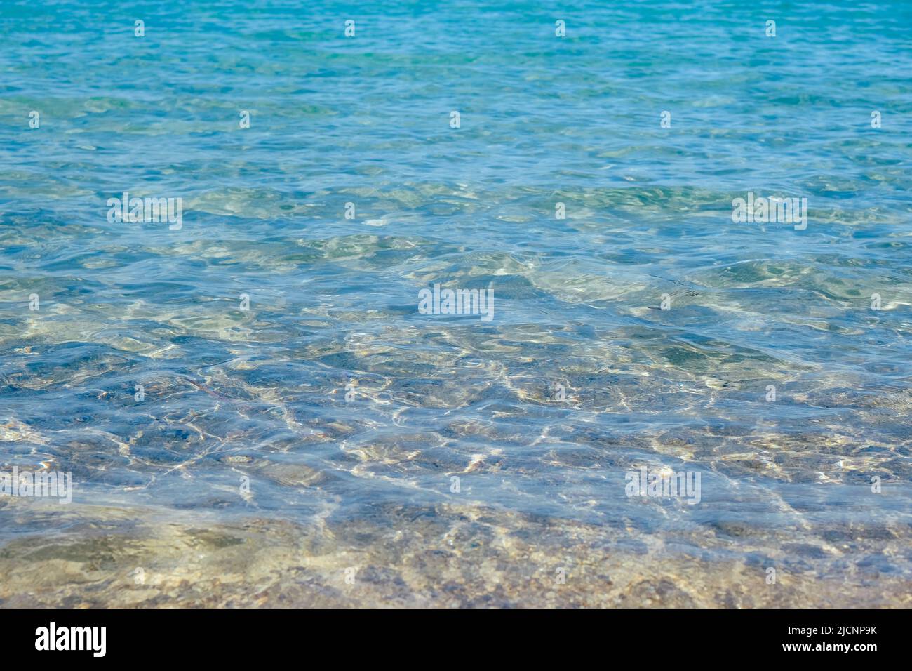 Natural blue sea water background. Summer travel Stock Photo - Alamy