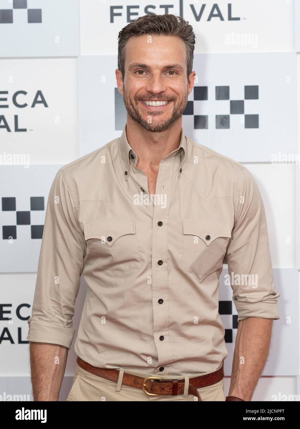 June 13, 2022, New York, New York, United States: Ryan Cooper attends ...