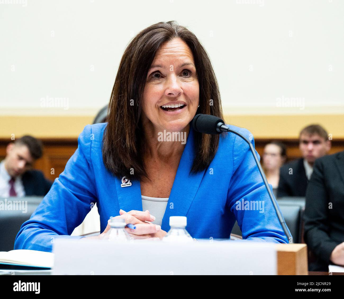 Foreign affairs officer hi-res stock photography and images - Alamy