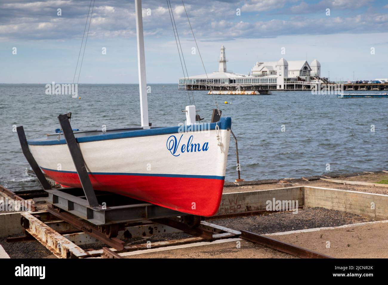 Waterfront geelong hi-res stock photography and images - Alamy