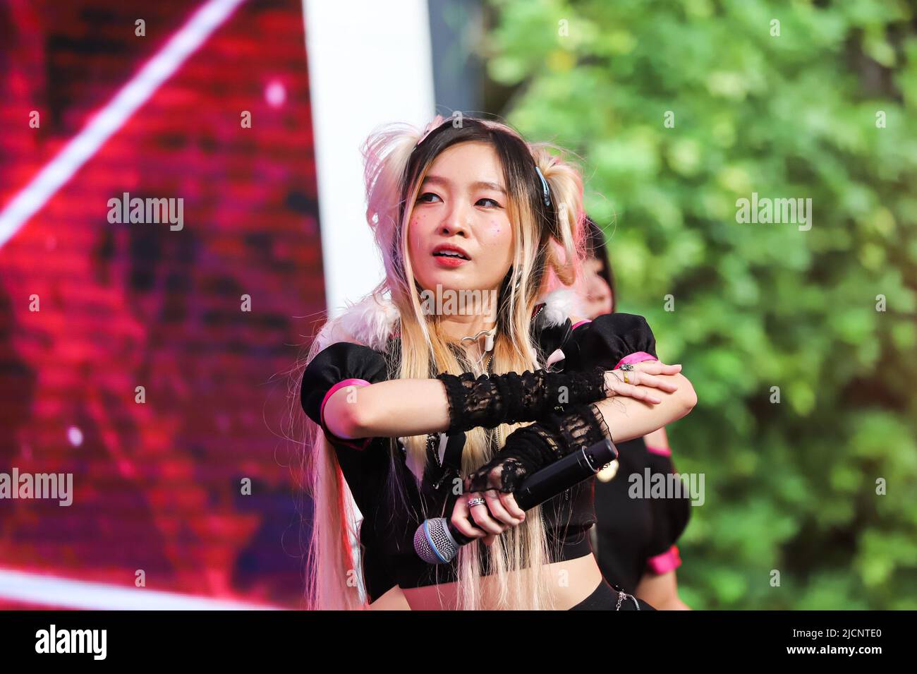 Mini asean park hi-res stock photography and images - Alamy