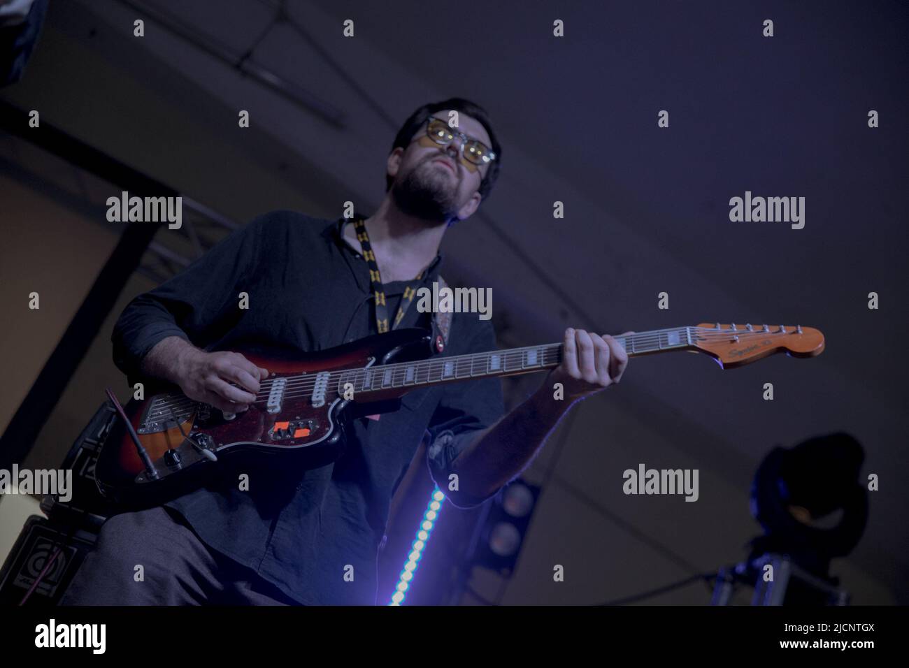 King hannah music hi-res stock photography and images - Alamy