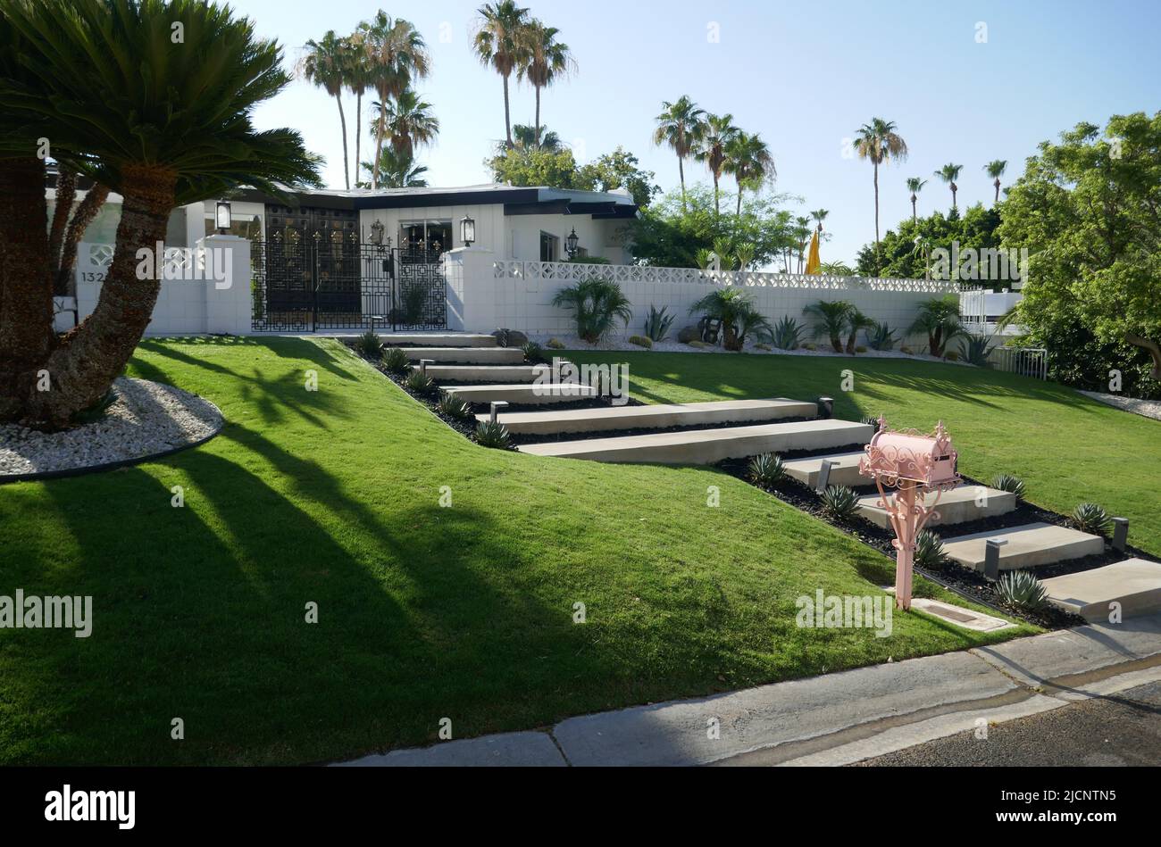 Marilyn Monroe Palm Springs House