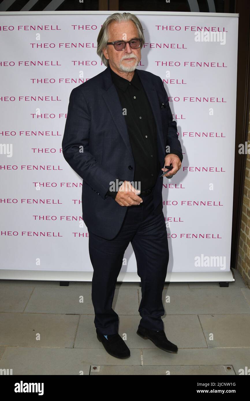 Theo Fennell Shop Opening Party Stock Photo - Alamy