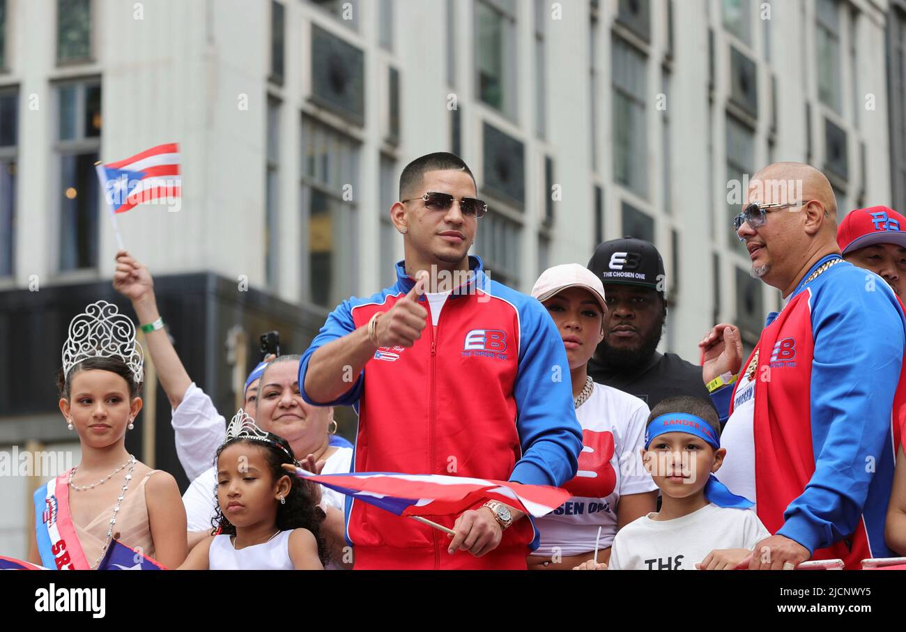 Puerto rican boxer hi-res stock photography and images - Alamy
