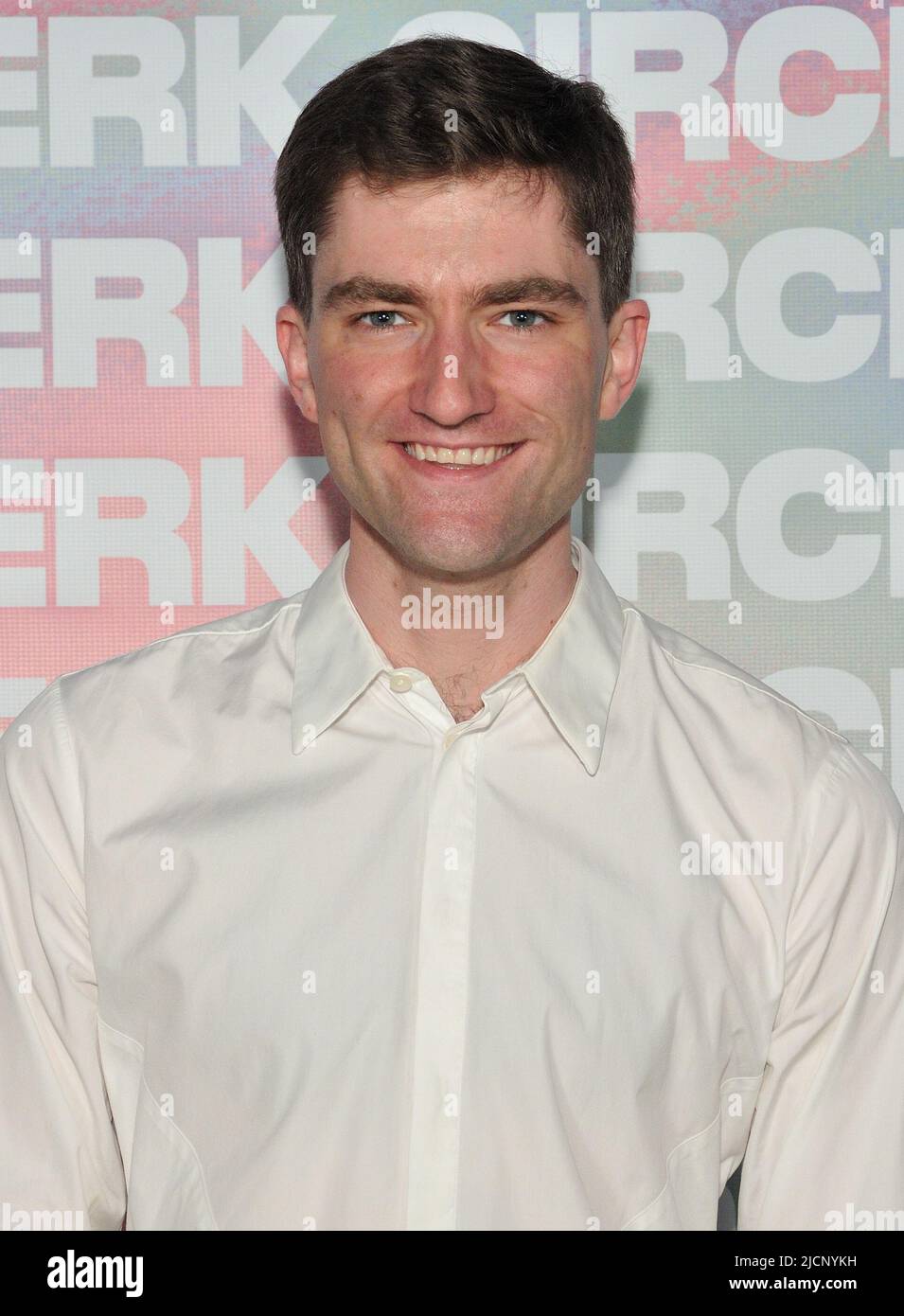 New York, NY, June 14, 2022. Rory Pelsue attends the opening ...