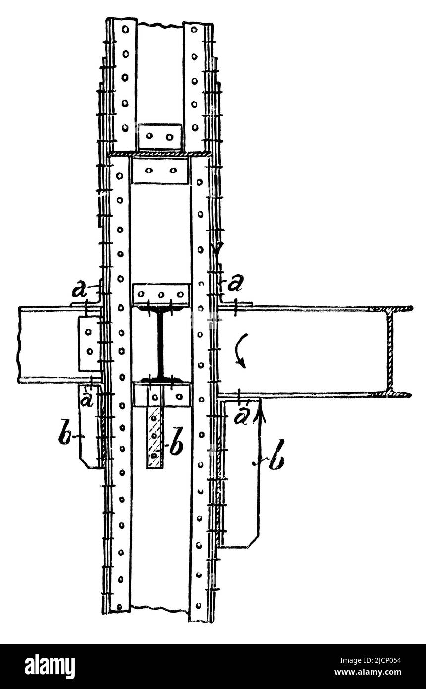 Flange connections. Connection of metal structures. Publication of the ...