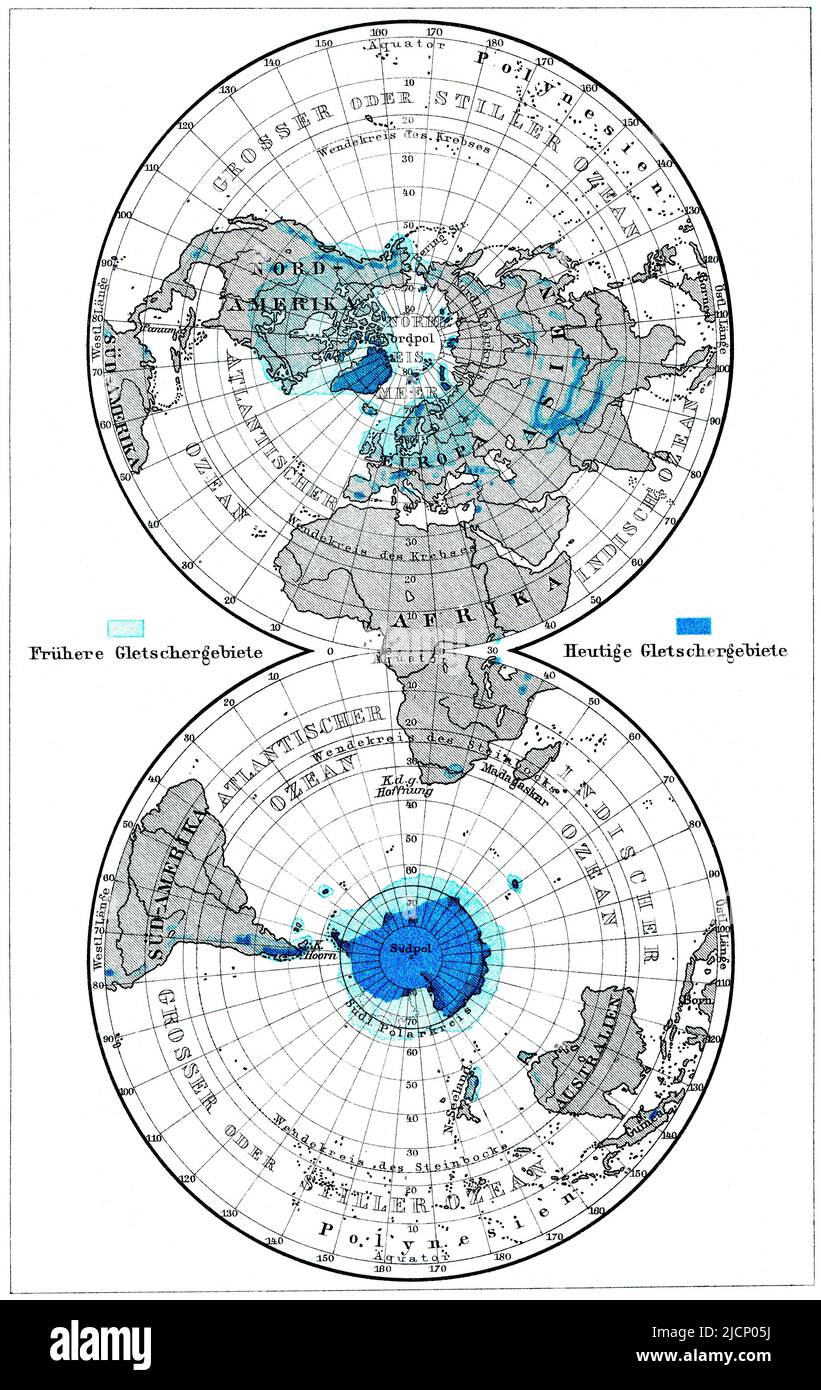 Cold areas Cut Out Stock Images & Pictures - Alamy
