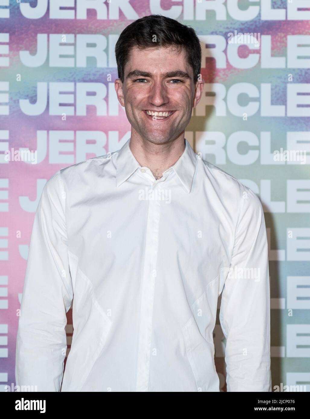 New York, NY - June 14, 2022: Rory Pelsue attends opening night of ...