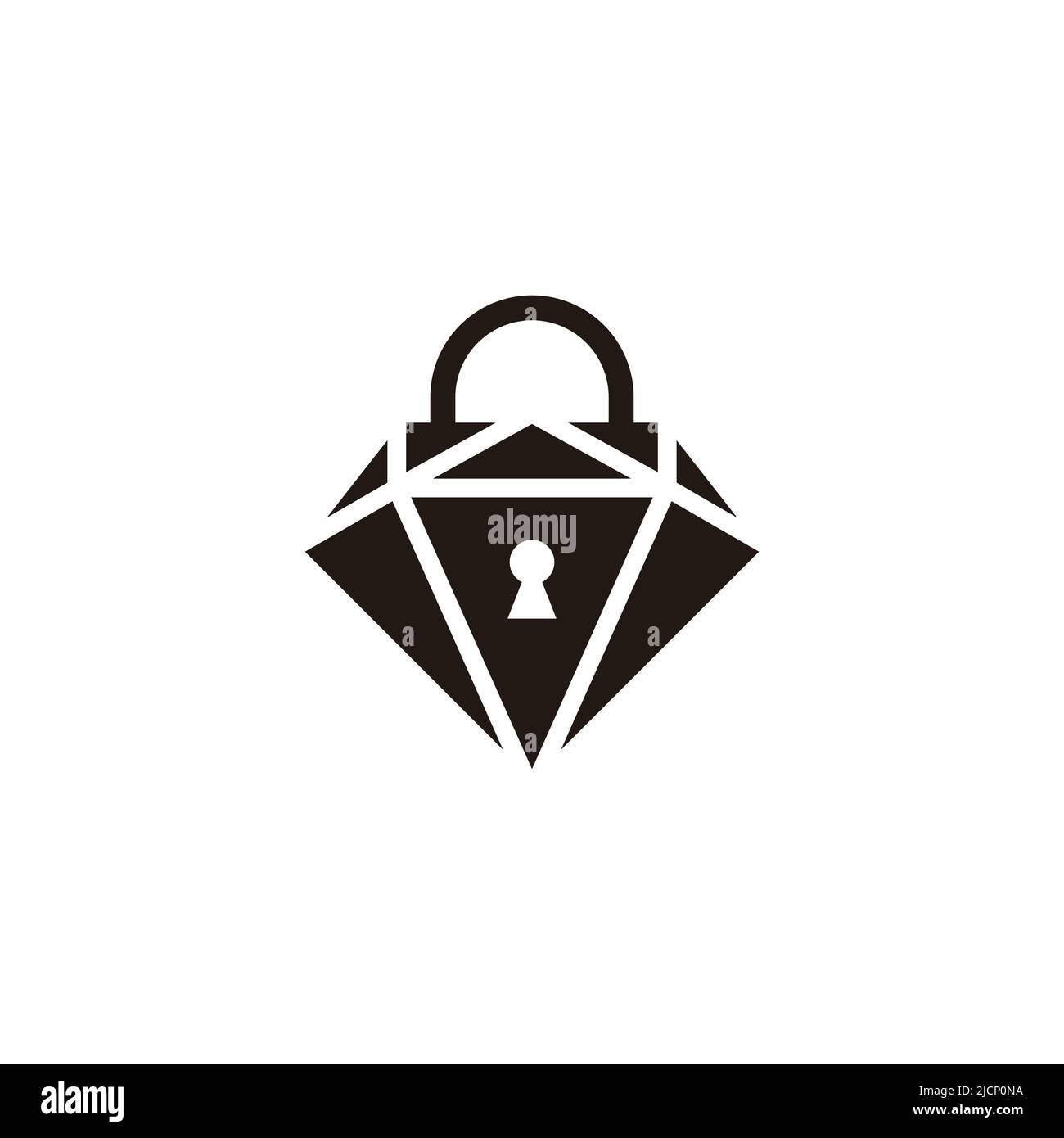 Secure attachment Stock Vector Images - Alamy