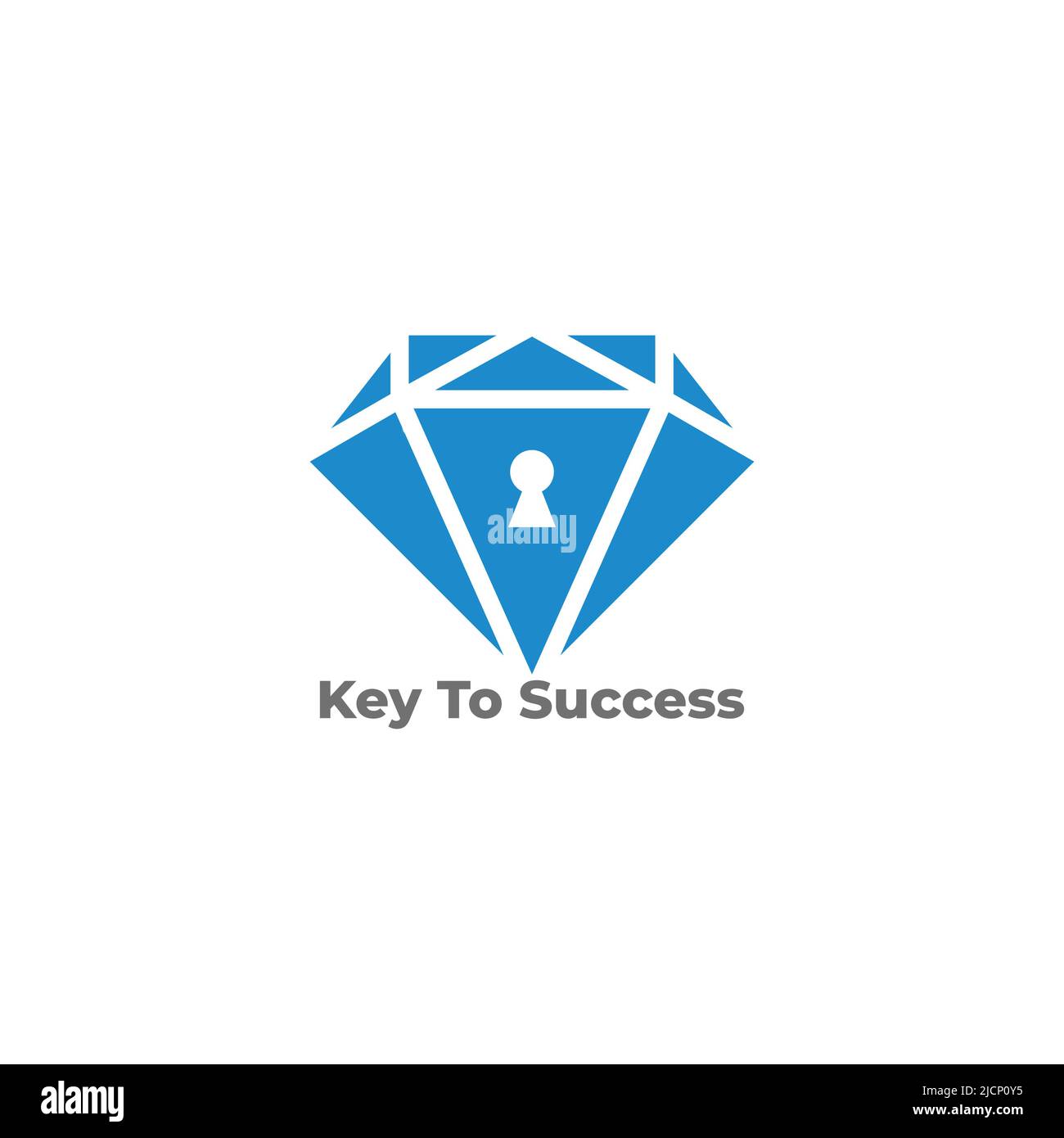 key hole diamond success symbol vector Stock Vector Image & Art - Alamy