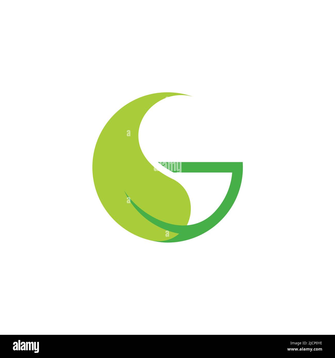 G tree logo Cut Out Stock Images & Pictures - Alamy