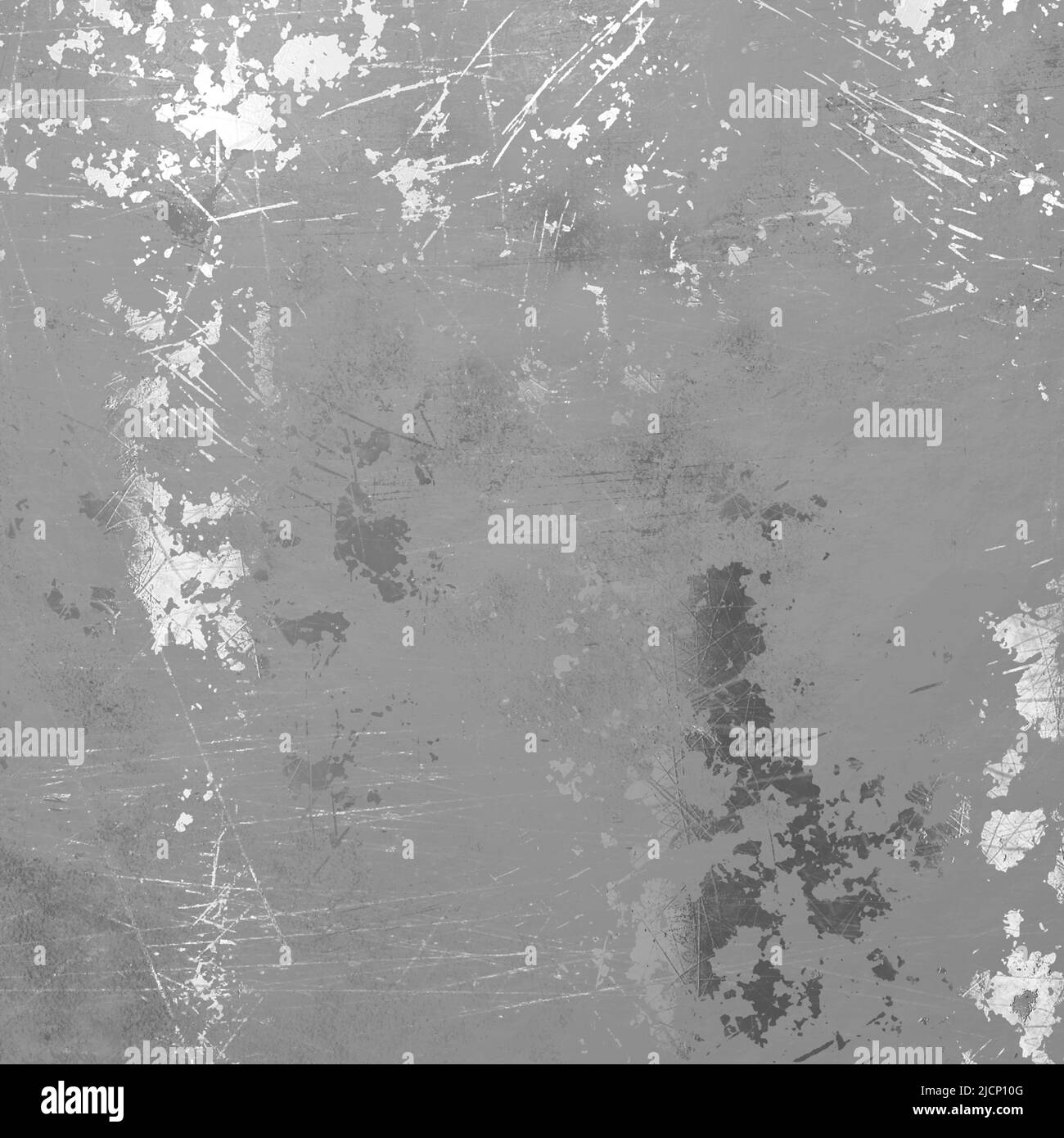 Steel textured metal sheet with heavy rust. 3d illustration Stock Photo ...