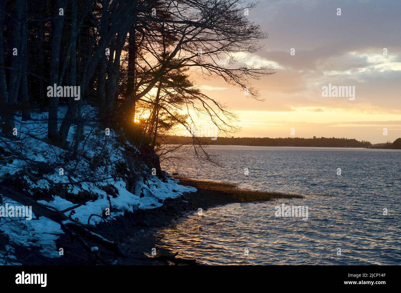 Vanilla sunset hi-res stock photography and images - Alamy