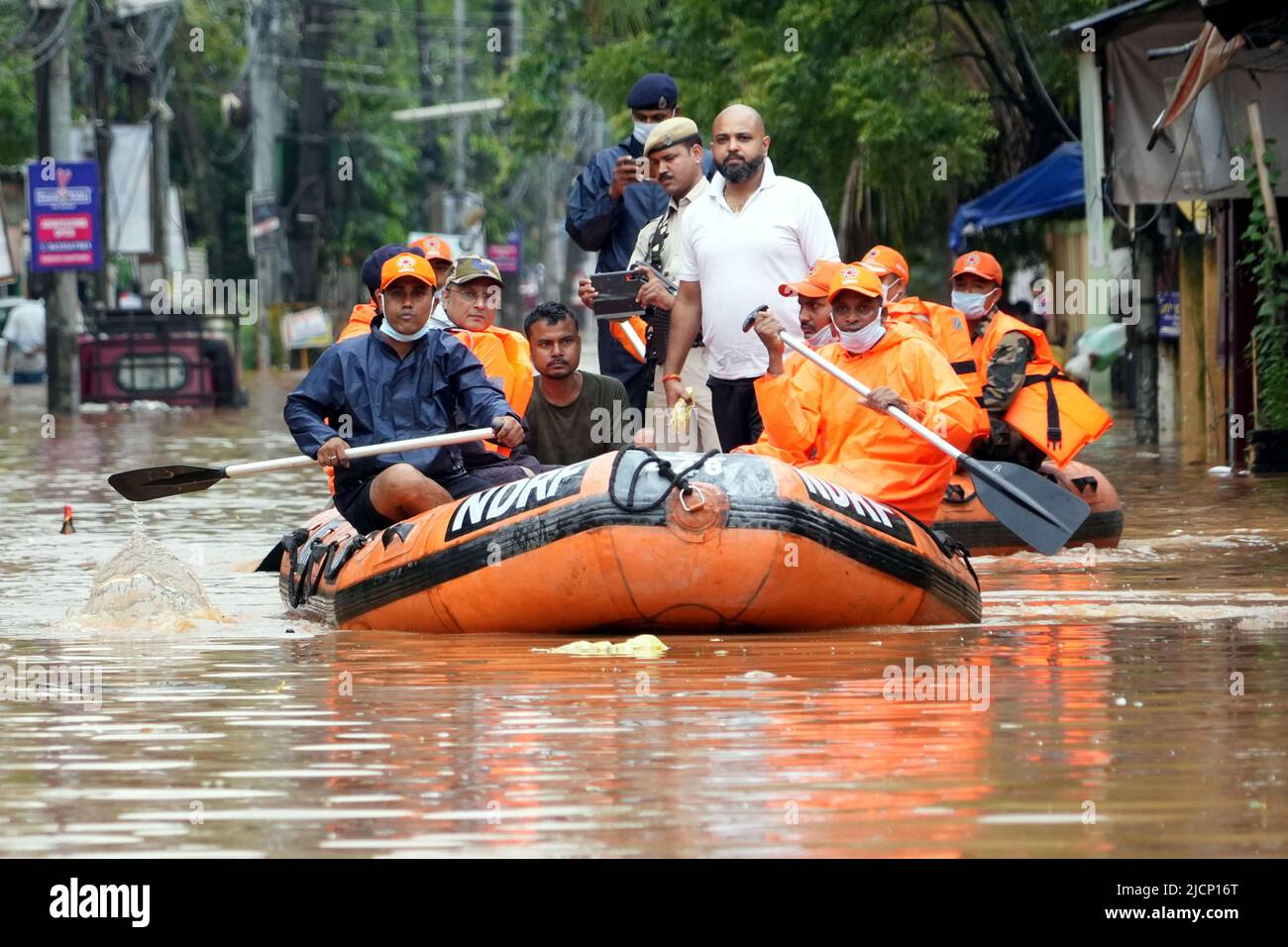 Areas of guwahati city hi-res stock photography and images - Alamy