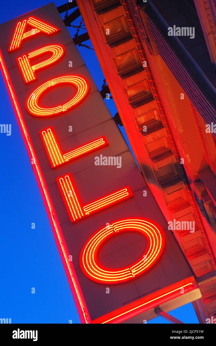 Apollo theater harlem hi-res stock photography and images - Alamy